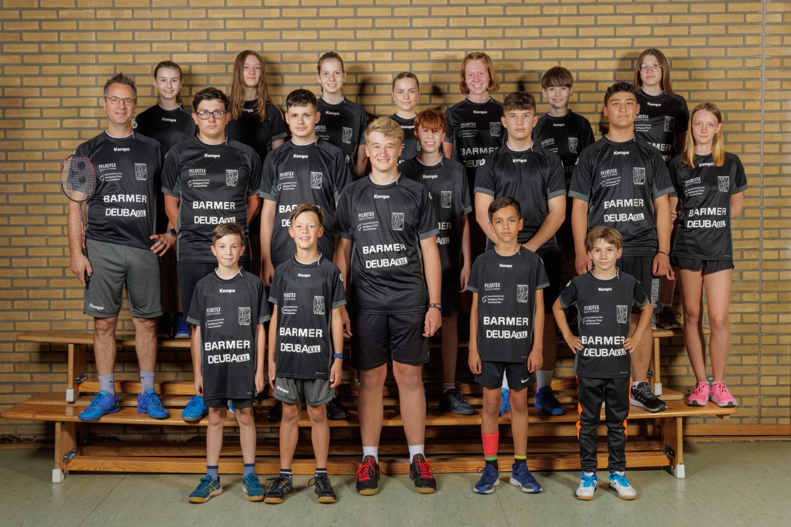 Jugend - TVW-Badminton