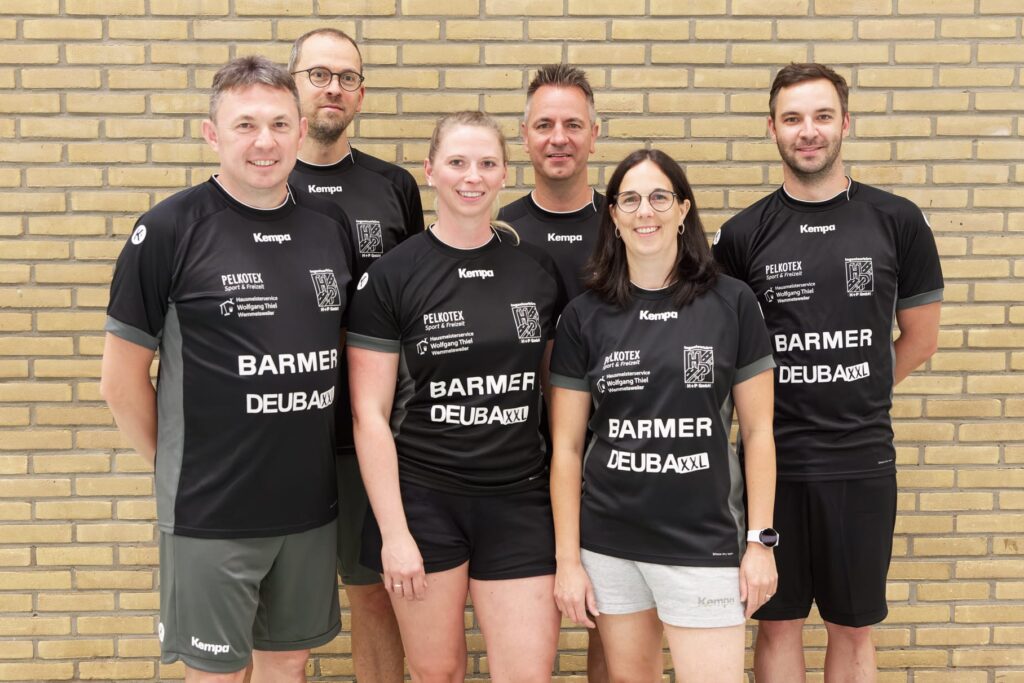 1.Mannschaft - TVW-Badminton